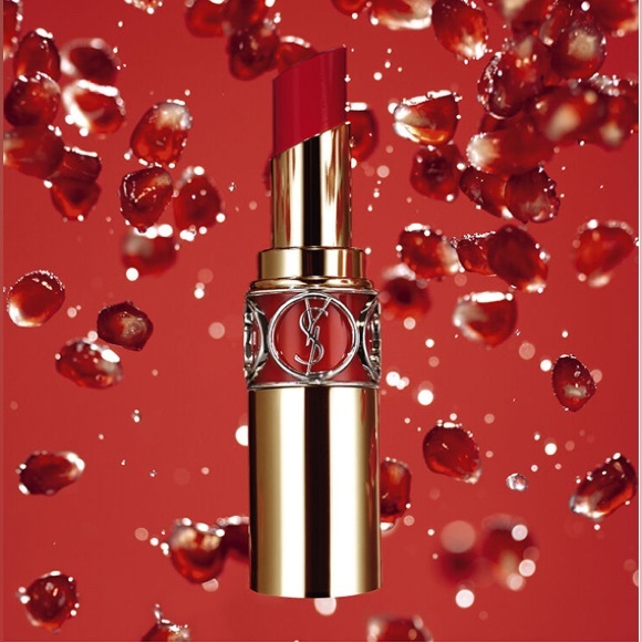 Yves Saint Laurent | Makeup | Ysl Rouge Volupte Shine Oil In Stick 22 ...